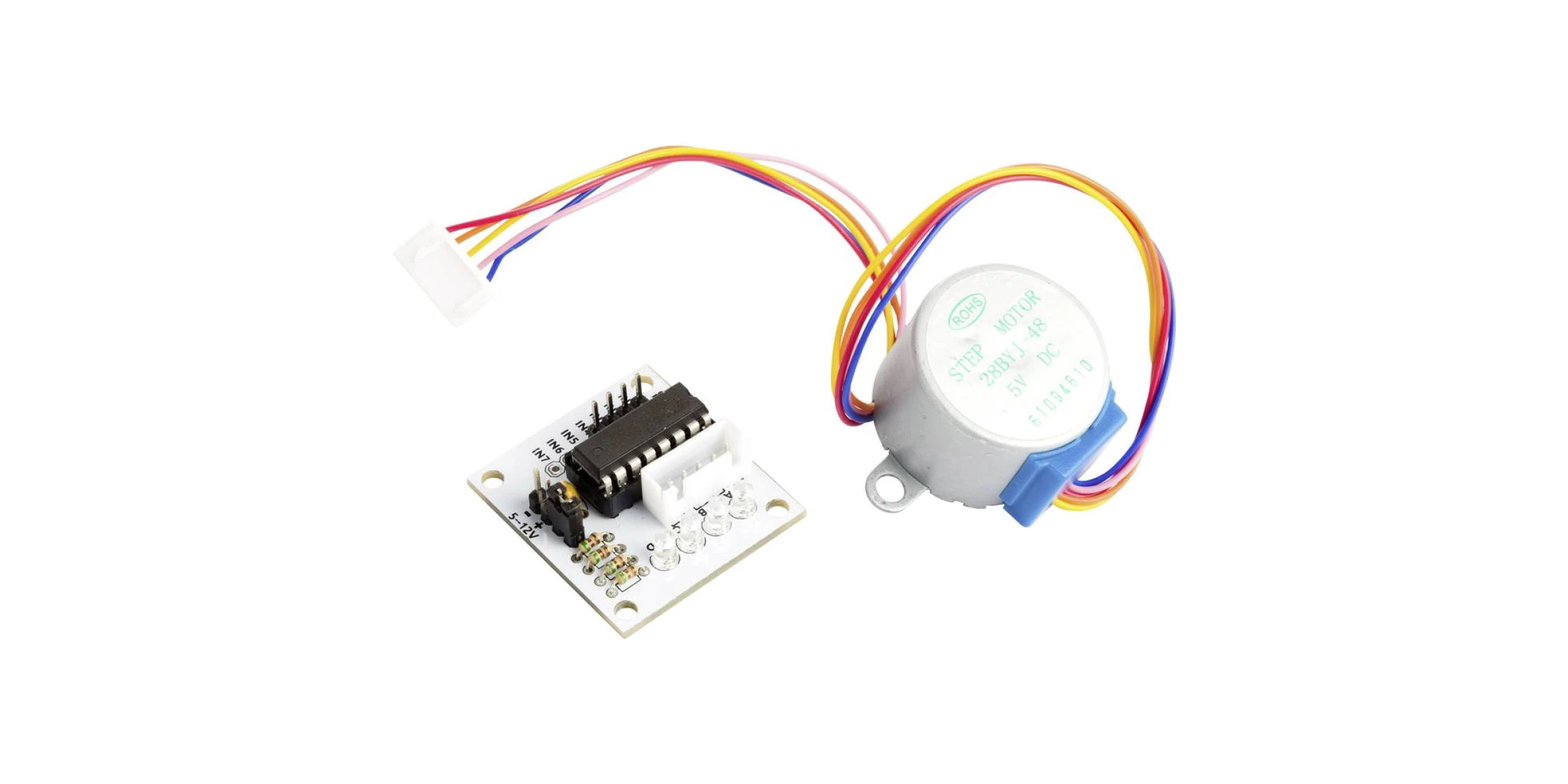 Kupite Makerfactory Motor Vma401 Pogodan Za Arduino Boards Arduino