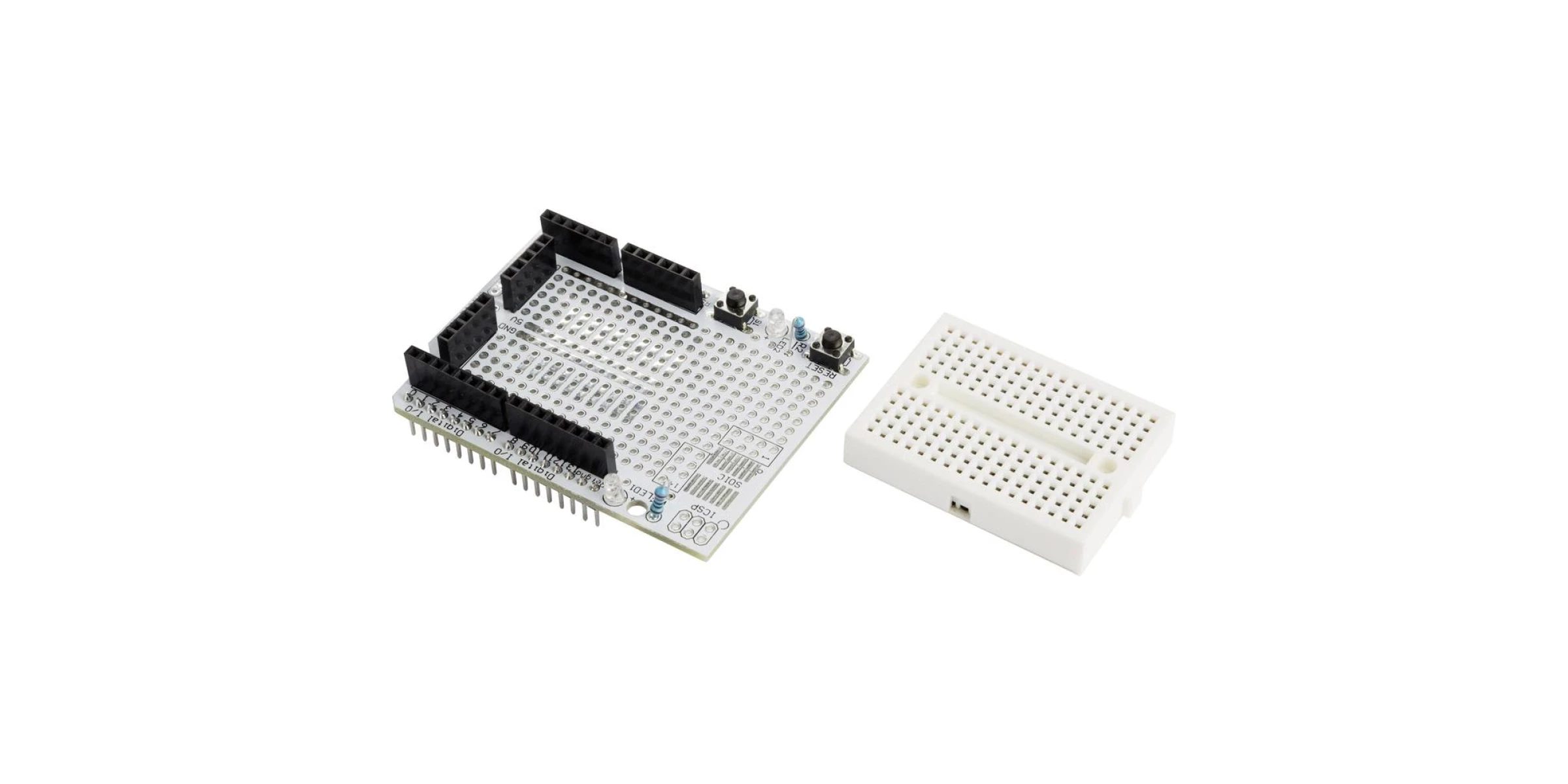 Kupite Makerfactory Prototipska Ploča Vma201 Pogodna Za Arduino Boards Arduino Arduino Uno