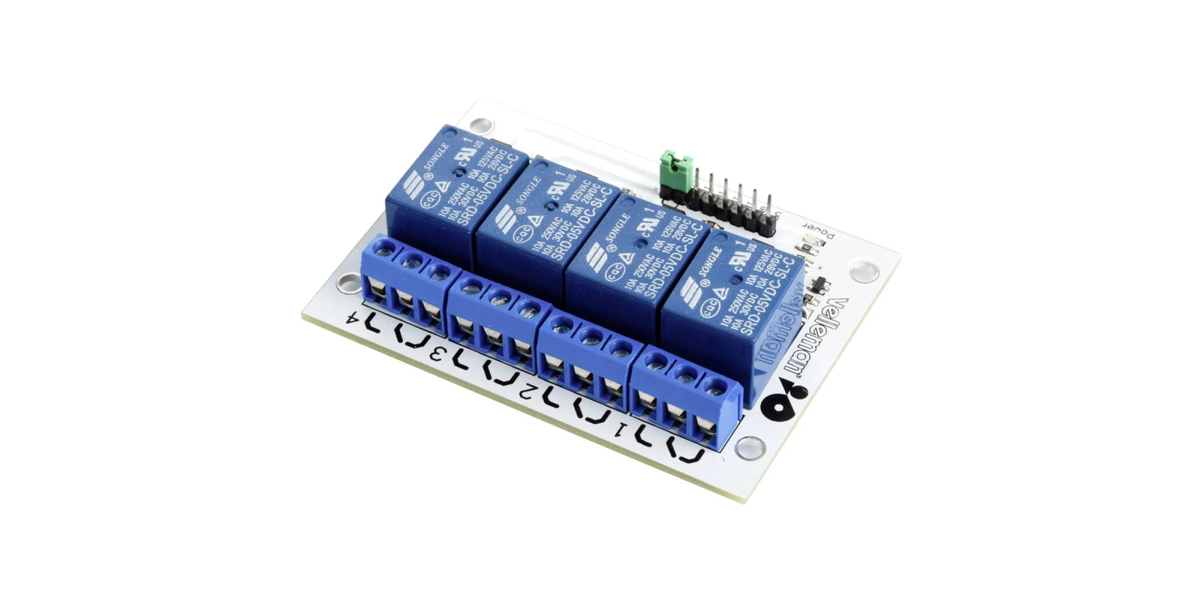 Kupite Makerfactory Relejni Modul Vma400 Pogodan Za Arduino Boards Arduino Arduino Uno