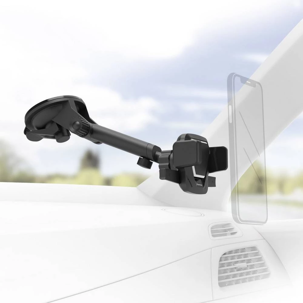 Kupite Hama Easy Snap Extension usisna čaša držač za mobitel 55 - 85 mm