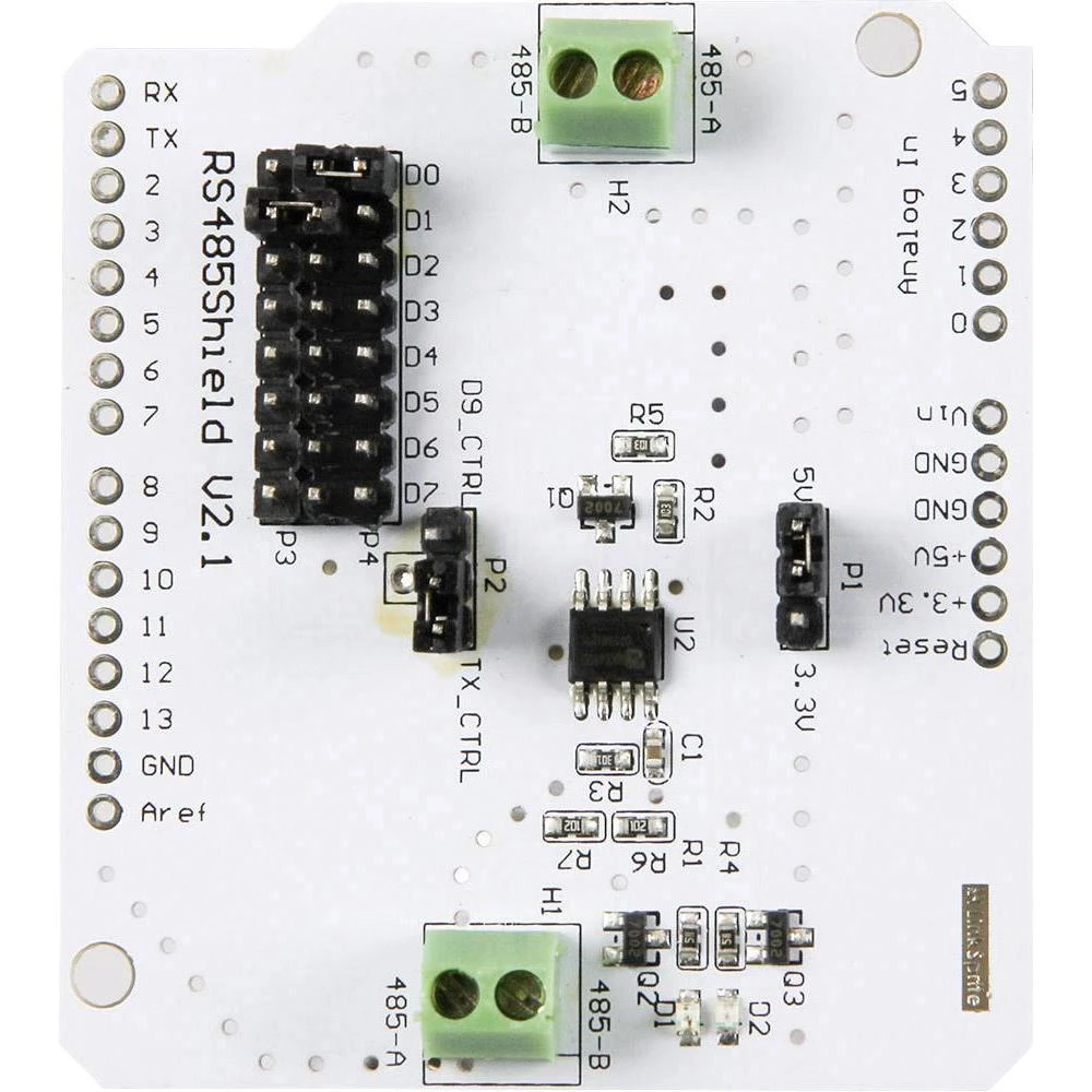 Kupite RS485 Shield za Arduino i pcDuino pcd-rs485