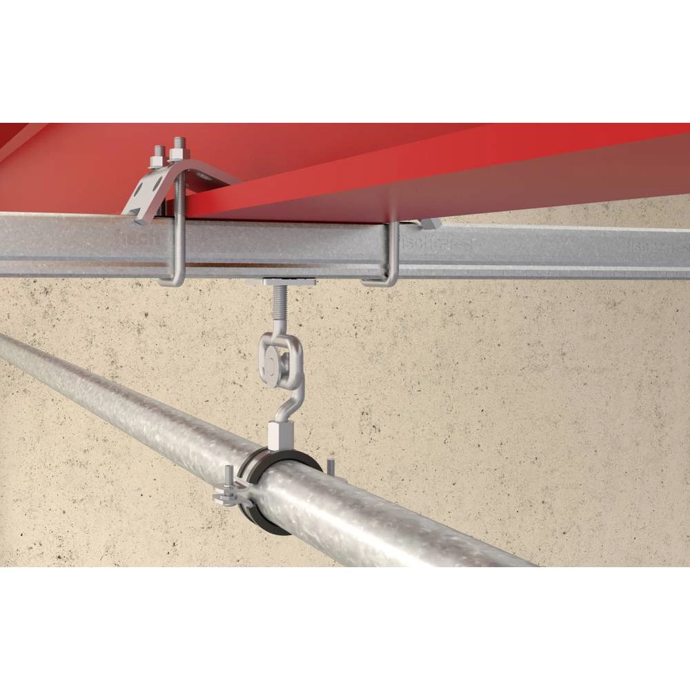 Kupite fischer Trägerkralle TKR 82 Edelstahl nicht rostender Stahl A4 ...