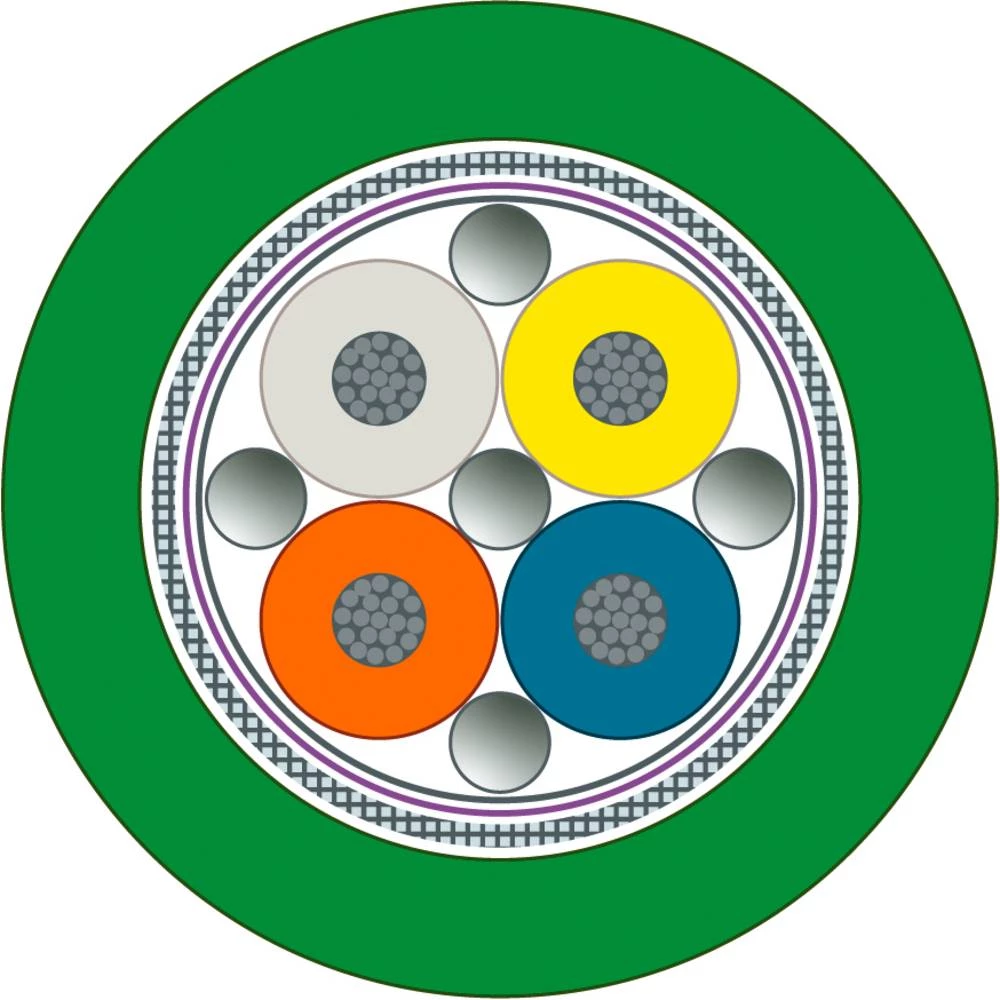 Kupite IE TP Robot Cable, 2x2 (PROFINET Type R), 4-žilni, vučeni ...