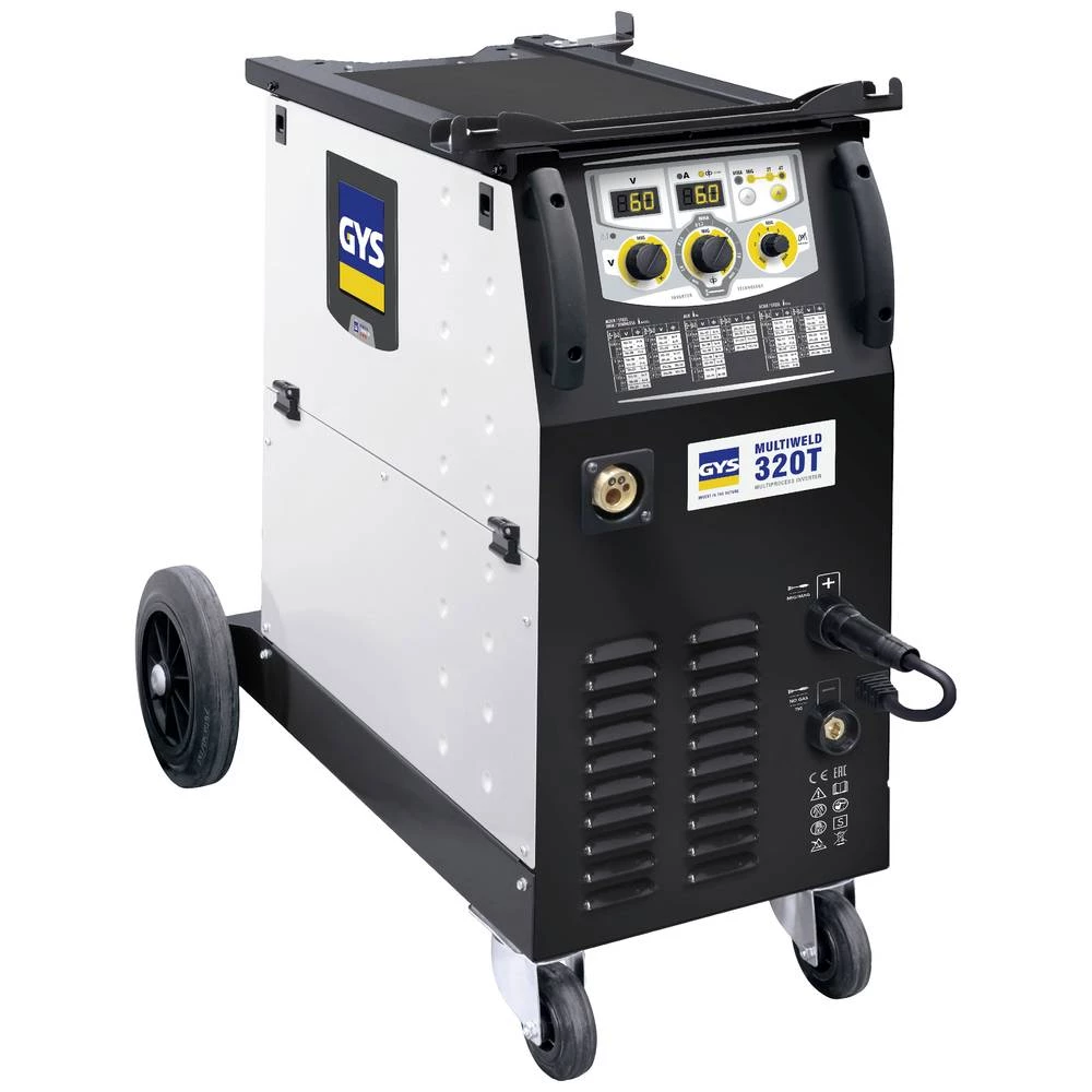 Kupite GYS MULTIWELD 320T inverter za zavarivanje 40 - 320 A